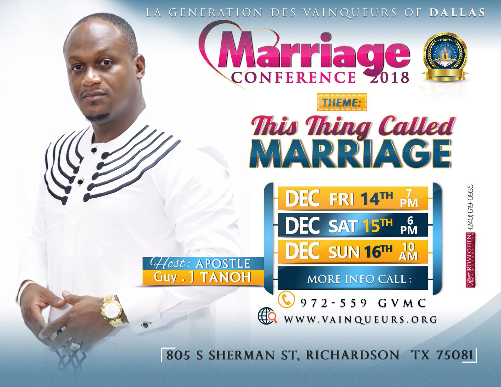 Events - Overcomers Ministries Church - Dallas, TX