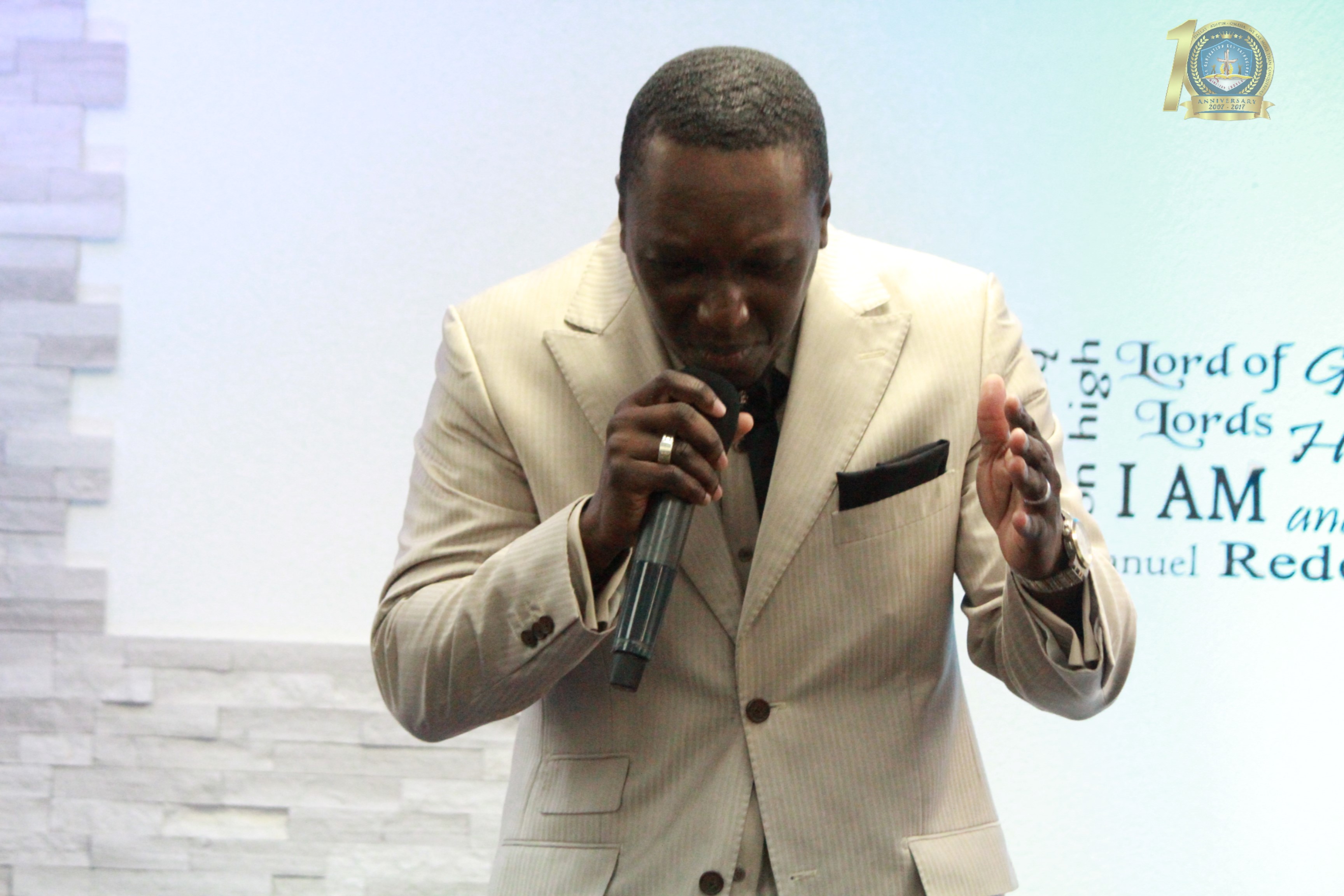 Overcomers Ministries Church - Dallas, TX - Bible-based Spirit-filled ...