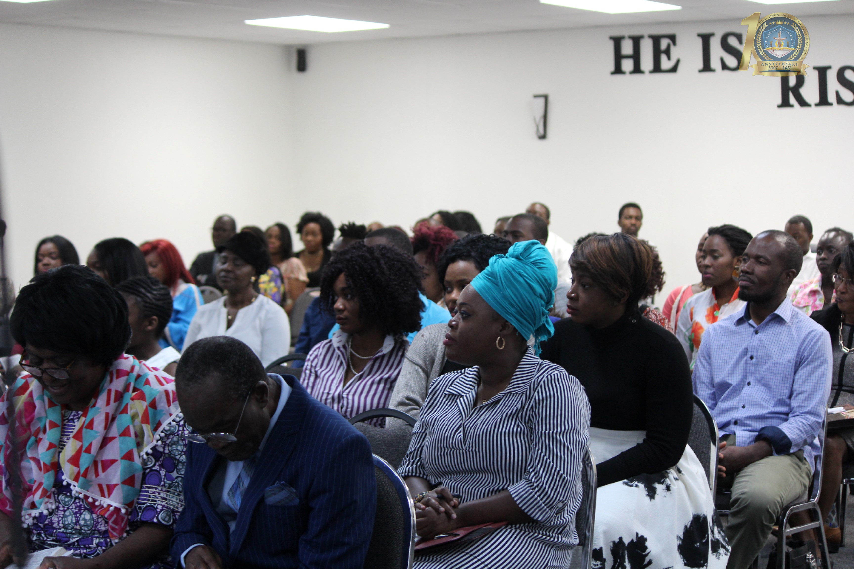 Overcomers Ministries Church - Dallas, TX - Bible-based Spirit-filled ...