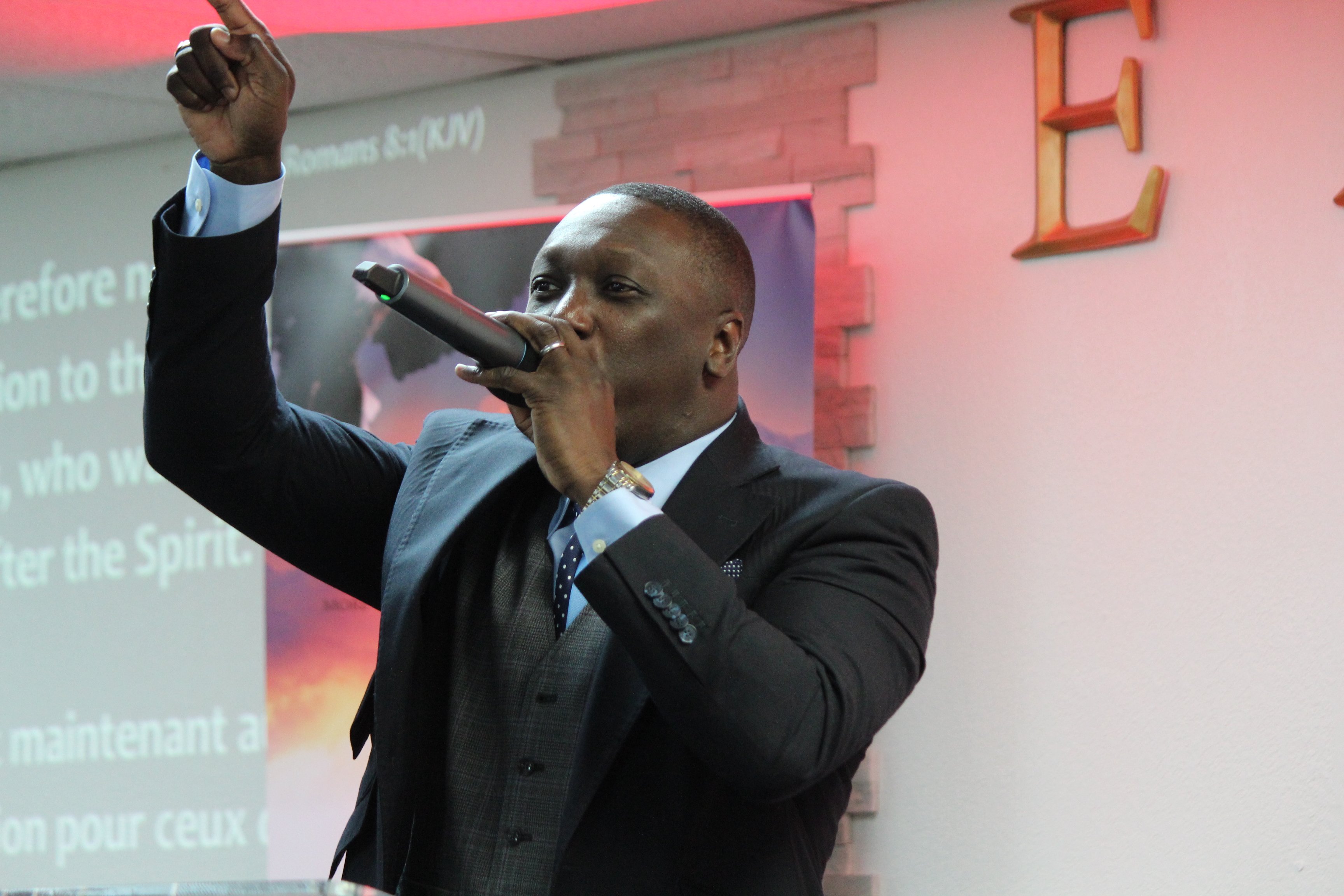 Overcomers Ministries Church - Dallas, TX - Bible-based Spirit-filled ...